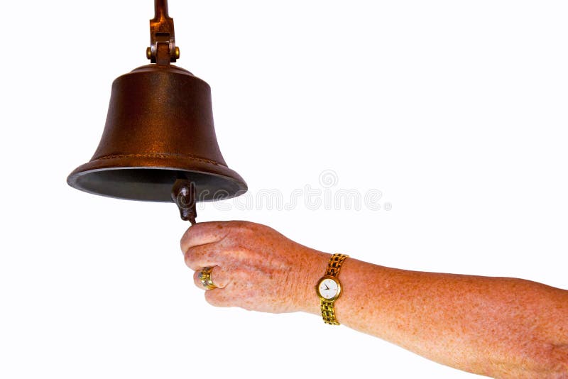 For Whom the Bell Tolls stock image. Image of warning - 17056897