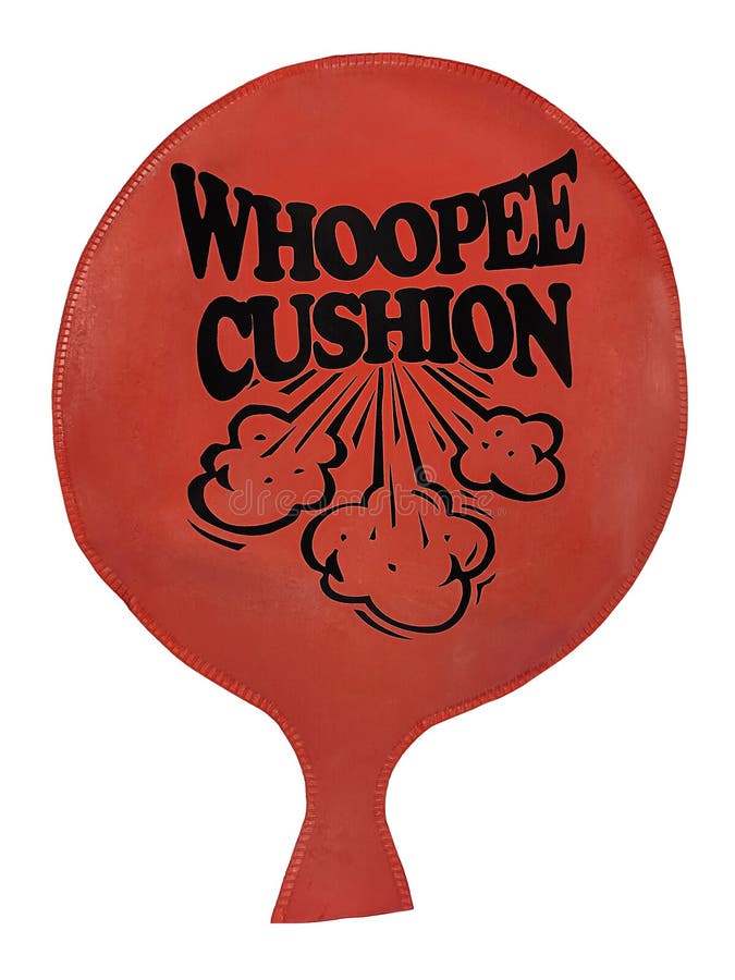 Whoopee Cushion stock photo. Image of joke, horseplay - 290638414