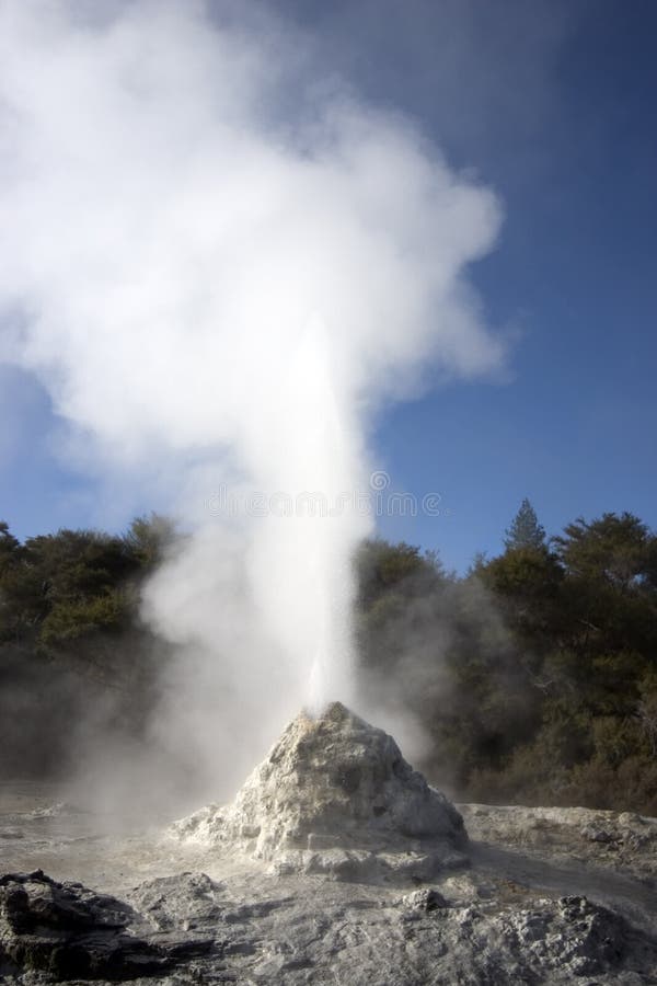 Whoosh stock photo. Image of stone, lady, spew, eruption - 944286