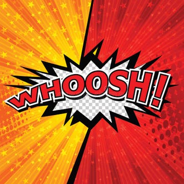 Whoosh Cartoon Stock Illustrations – 131 Whoosh Cartoon Stock ...