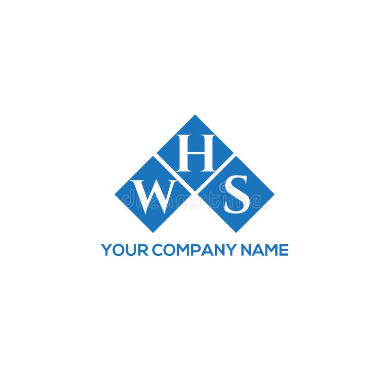 Whs Logo Stock Illustrations – 17 Whs Logo Stock Illustrations, Vectors ...
