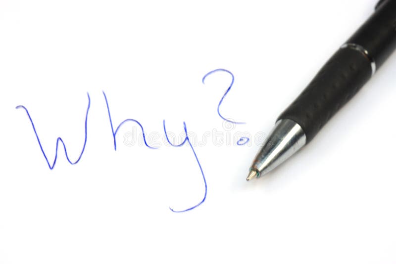 Why? stock photo. Image of word, discover, research, question - 13690648