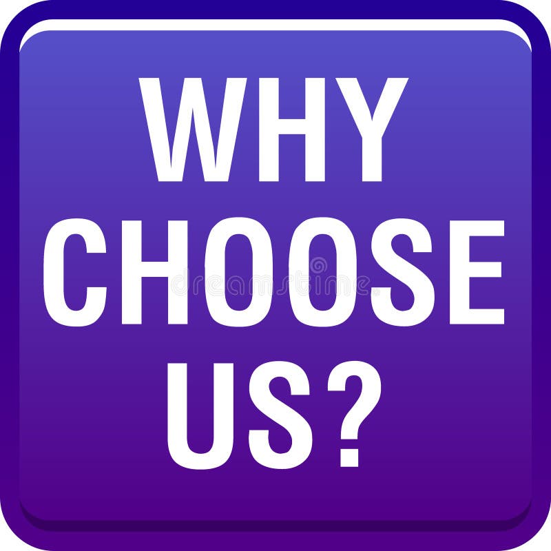Why Choose Us Stock Illustrations – 237 Why Choose Us Stock ...