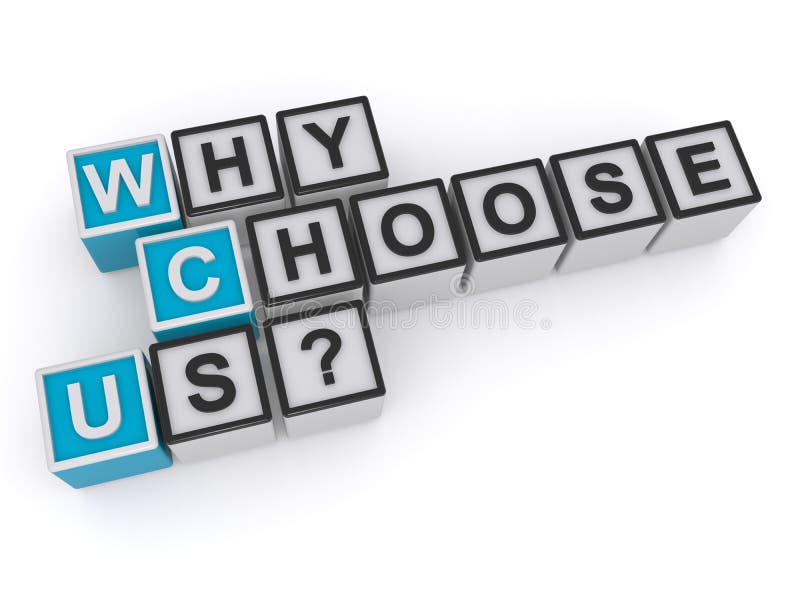 Why Choose Us Stock Illustrations – 237 Why Choose Us Stock ...