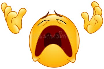 Smiley Emoticon Help Stock Illustrations – 608 Smiley Emoticon Help ...