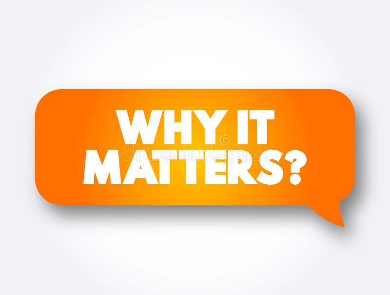 Why Matters Stock Illustrations – 225 Why Matters Stock Illustrations ...