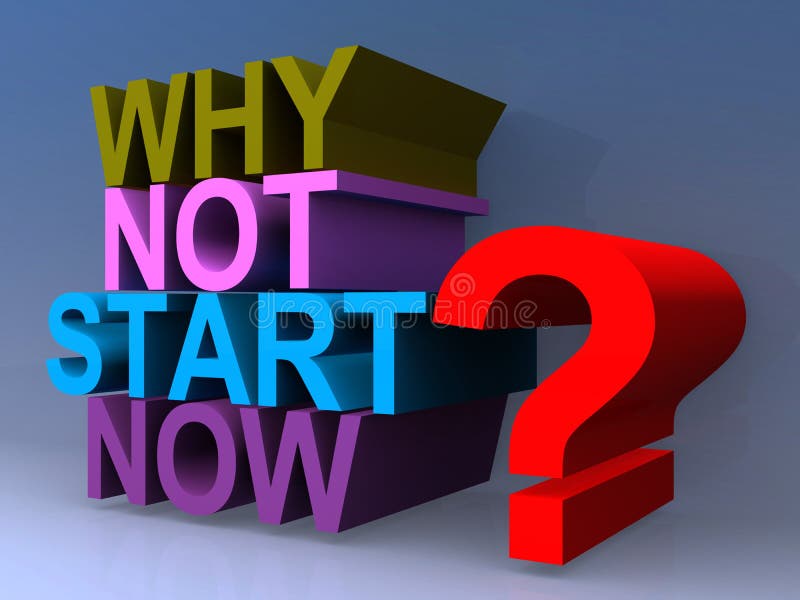 Quiz time on white stock illustration. Illustration of learn - 206595856