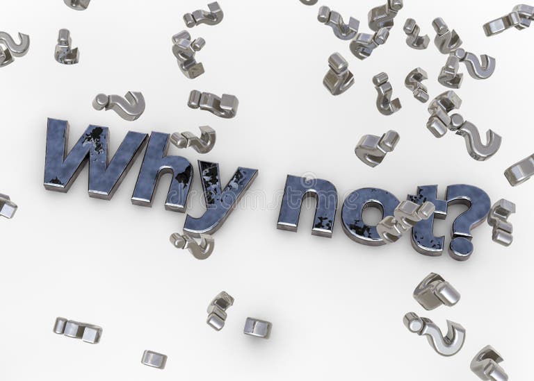 Why Not Stock Illustrations – 1,112 Why Not Stock Illustrations ...