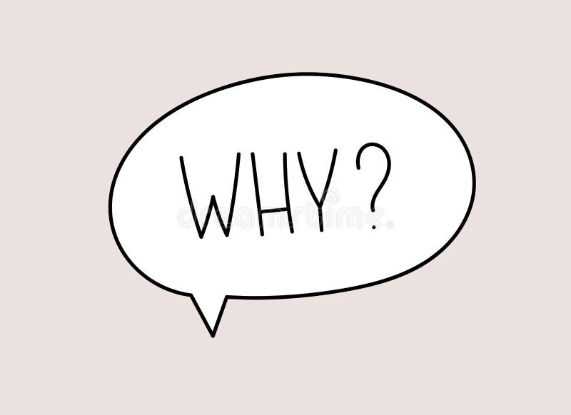 How are You Question. Handwritten Lettering Illustration. Black Vector ...