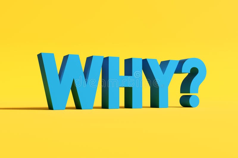 Why Question Mark Stock Illustrations – 8,623 Why Question Mark Stock ...