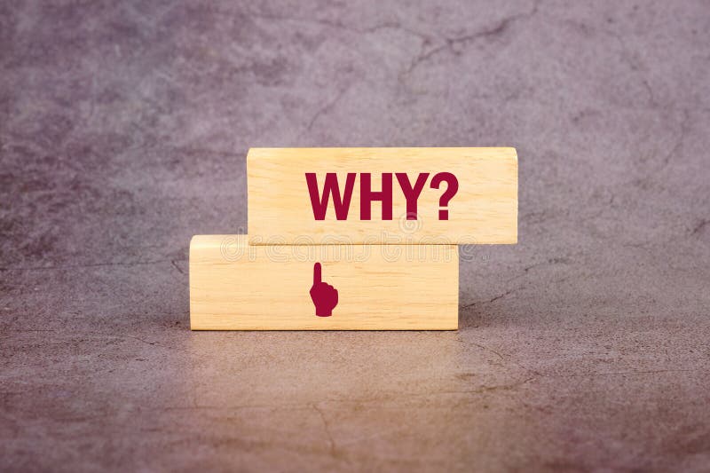 Why the Question Written, it is Made Up of Vertical Blocks on an ...