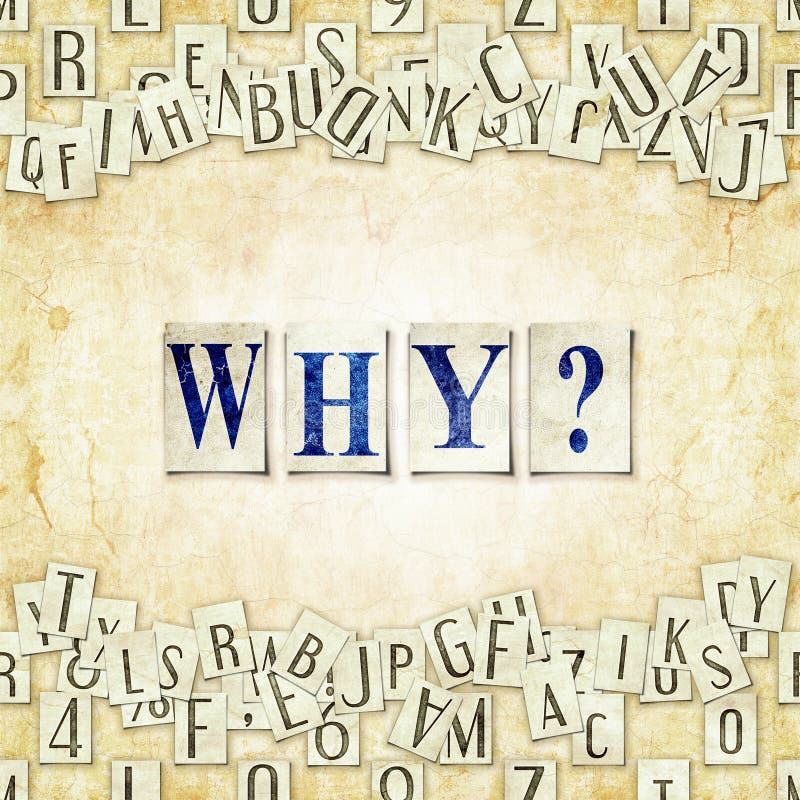 5 Why Methodology Concept stock vector. Illustration of concept - 27809453