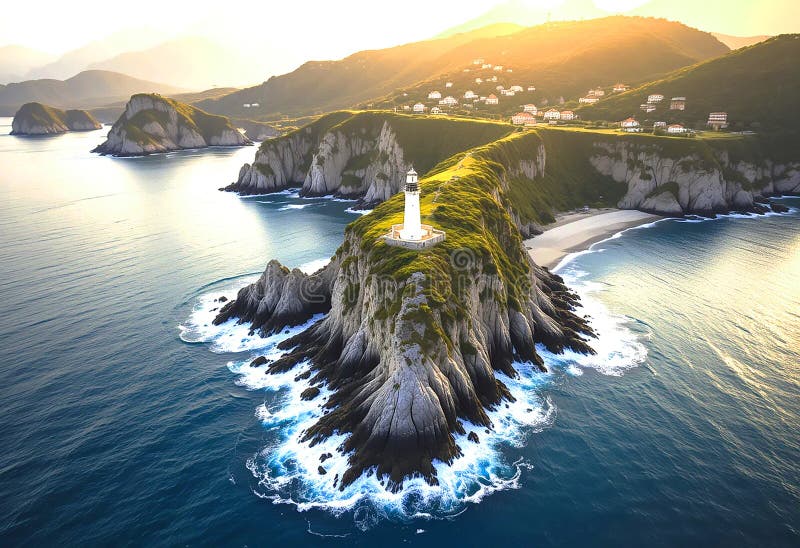 Why this Secluded Cliffside Lighthouse is a Dream Destination for ...