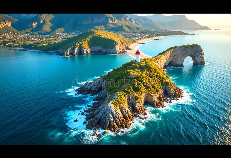 Why this Secluded Cliffside Lighthouse is a Dream Destination for ...