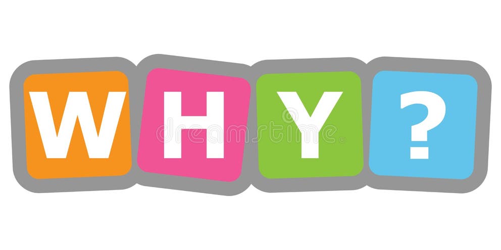 Why Word Stock Illustrations – 2,402 Why Word Stock Illustrations ...