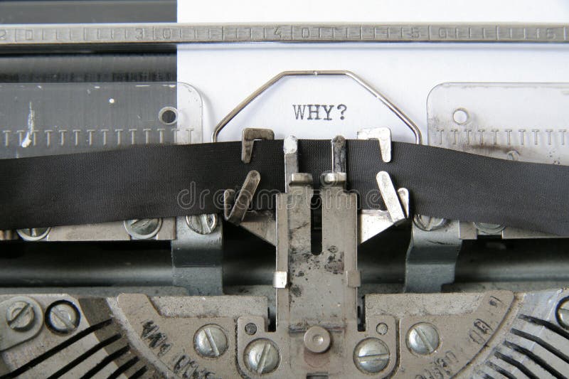 WHY? stock image. Image of query, conceptual, consultation - 320703837