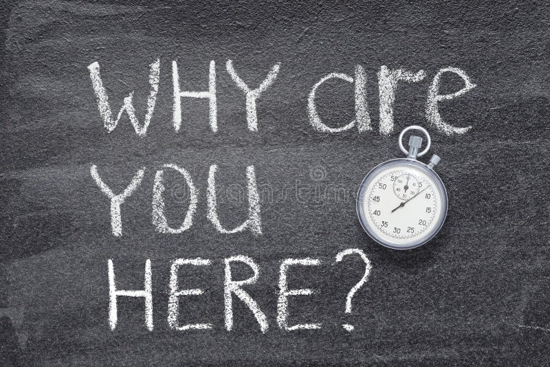 Why are you here watc stock photo. Image of time, moment - 236988664