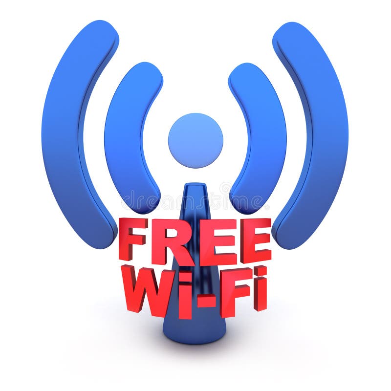 Free Wi Fi Logo Stock Illustrations – 1,431 Free Wi Fi Logo Stock ...