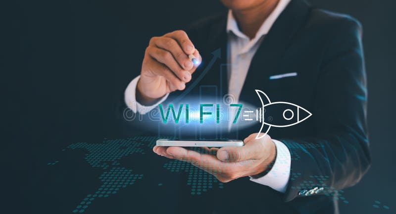 Wi Fi 7 is the Basis of WiFi To Be Launched in the Near Future, and it ...