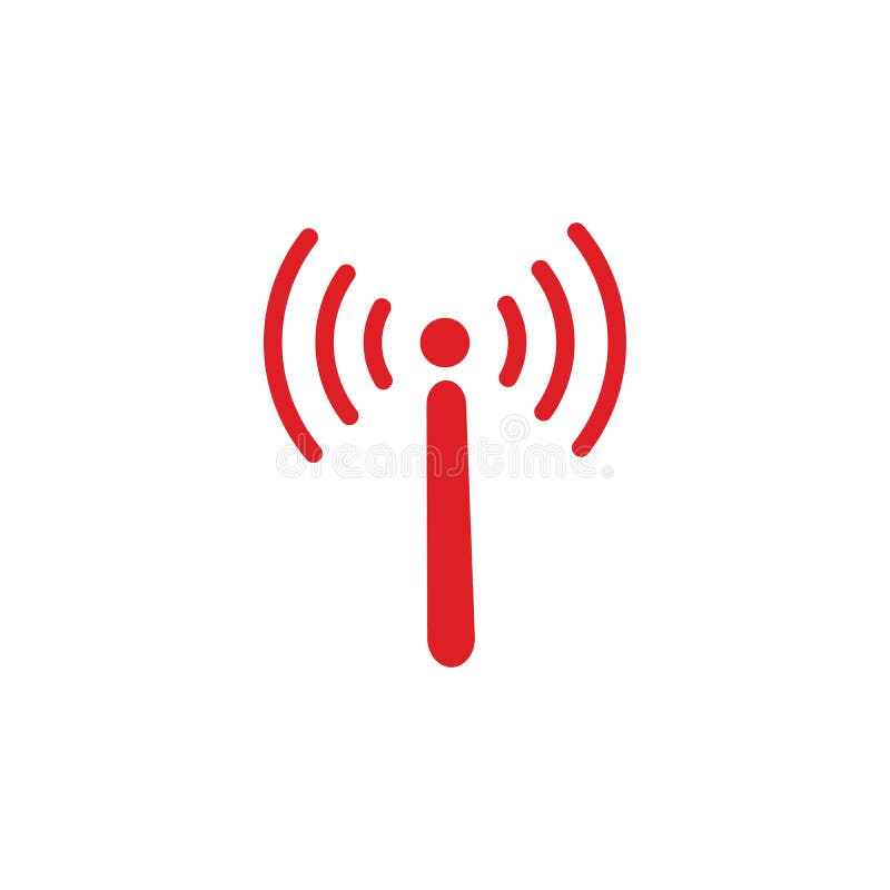 Wi Fi Icon, Wireless Icon. Wi Fi Signal Sign Modern Web Icon. Wi Fi ...
