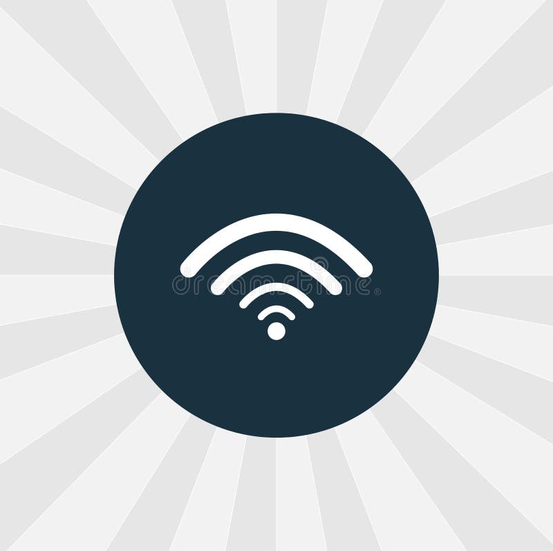 Wi Fi Isolated Icon. Digital Technologies Design Element Stock Vector ...