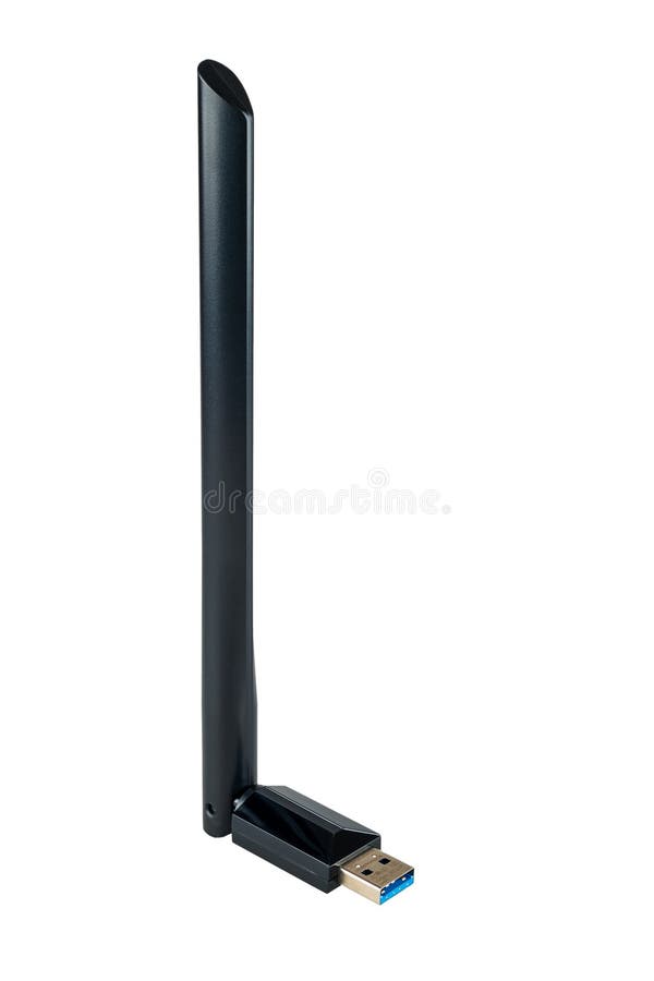 Wi-Fi Receiver for a Computer or Laptop, Wireless Internet Transmitter ...