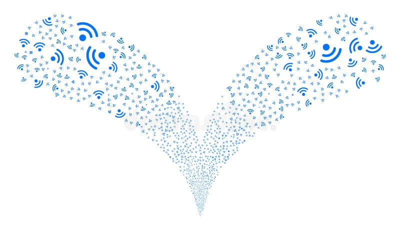 Exploding Router Stock Illustrations – 11 Exploding Router Stock ...