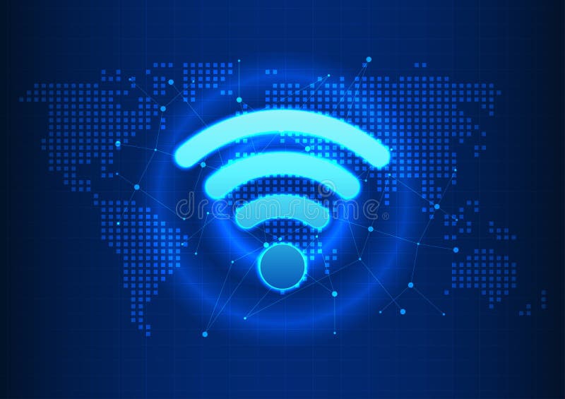 Wi-Fi Technology, Wi-Fi is a Technology that Transmits Wireless ...