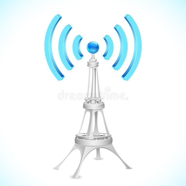 Broadband Tower Stock Illustrations – 2,128 Broadband Tower Stock ...