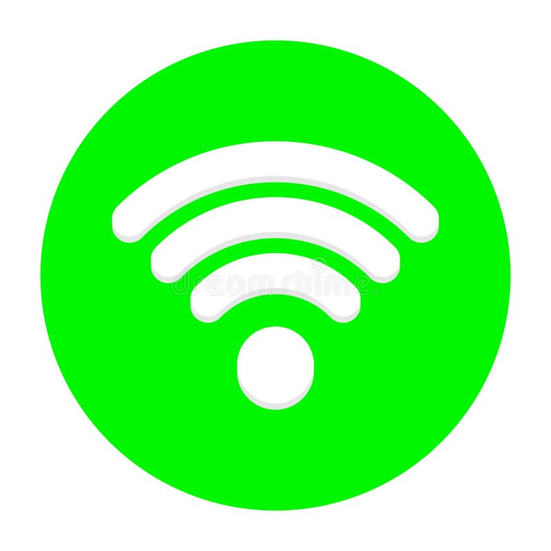 Green Wireless Logo