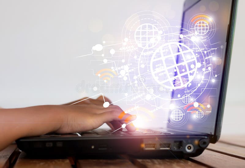 Wi-Fi Wireless Internet Technology for the Convenience of daily Life ...