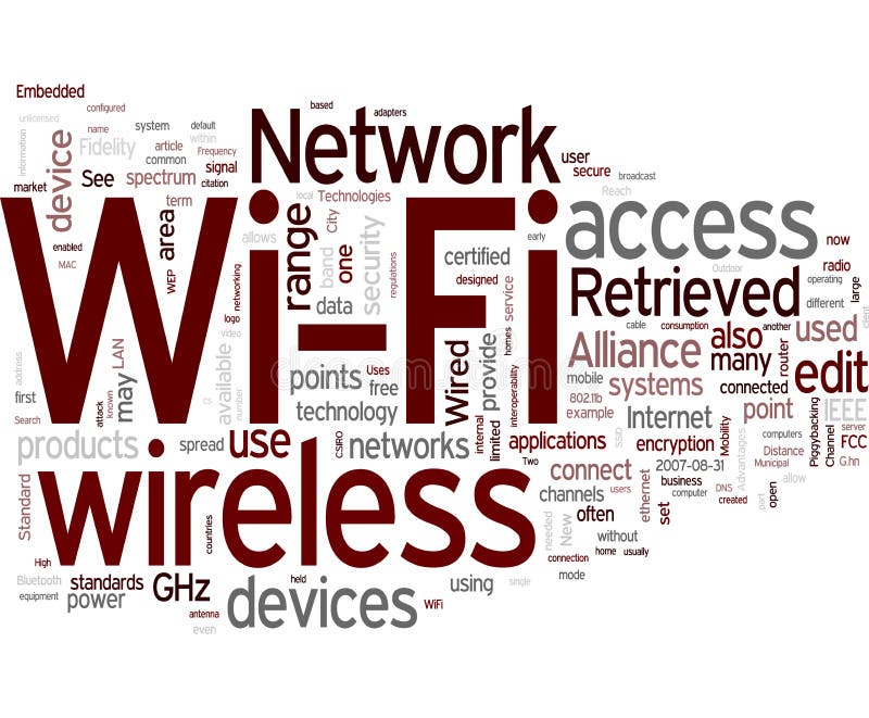 Wireless Network Wi Fi Stock Illustrations – 24,461 Wireless Network Wi ...