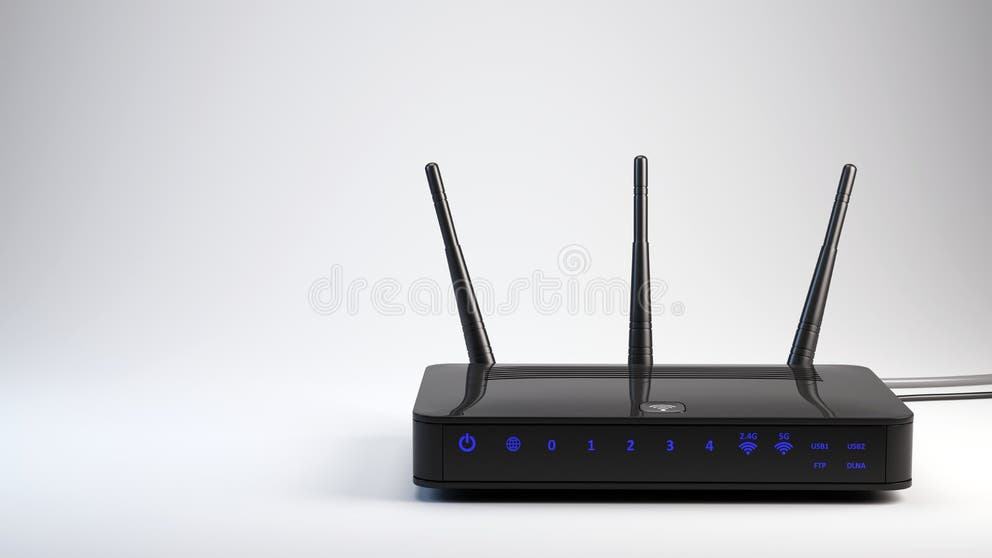 Wireless Router Stock Illustrations – 39,448 Wireless Router Stock ...