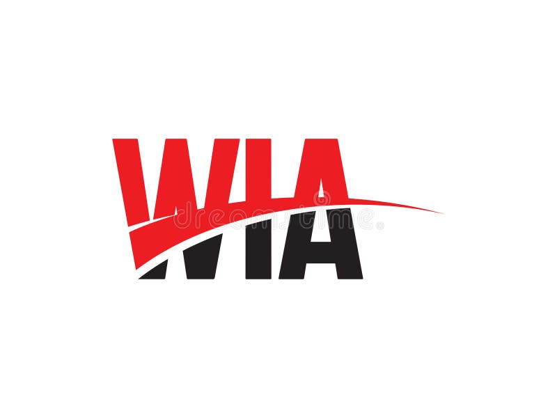 Wia Logo Stock Illustrations – 13 Wia Logo Stock Illustrations, Vectors ...