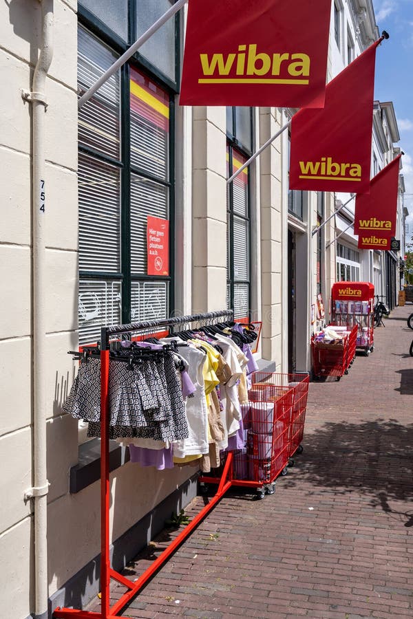 Wibra store editorial photography. Image of branch, shop - 388168247