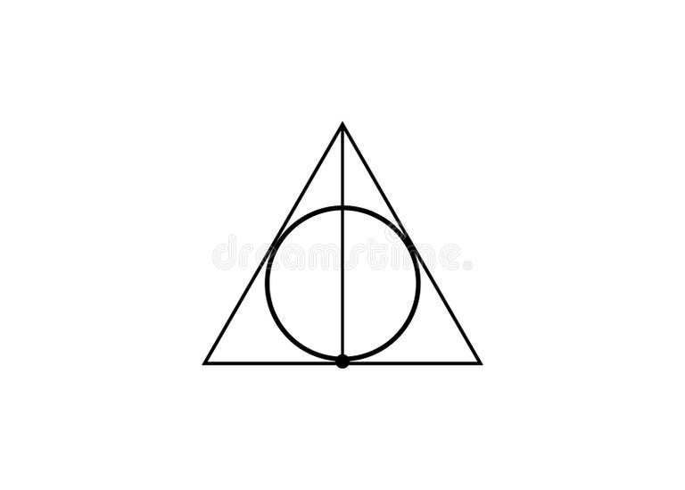Harry Potter Symbols Stock Illustrations – 50 Harry Potter Symbols ...