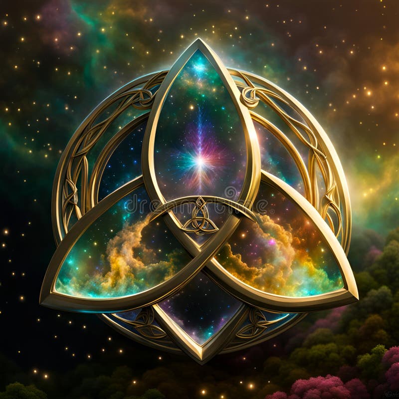 Cosmic Trinity Stock Illustrations – 137 Cosmic Trinity Stock Illustrations, Vectors & Clipart ...