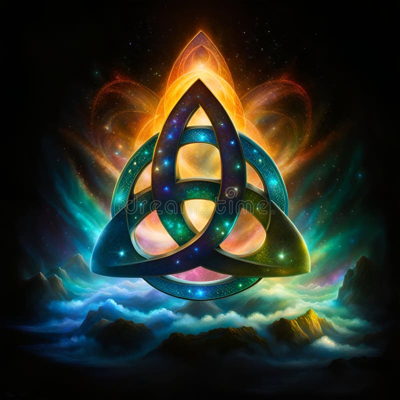 Cosmic Trinity Stock Illustrations – 137 Cosmic Trinity Stock Illustrations, Vectors & Clipart ...