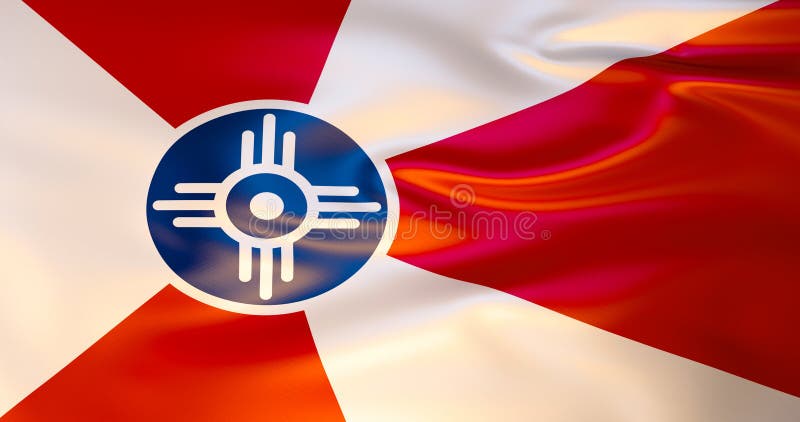 Ohio Vector Flag. Illustration. United States of America Stock Vector ...