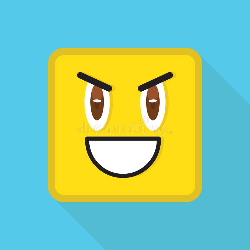 Wicked Expression Stock Illustrations – 609 Wicked Expression Stock ...