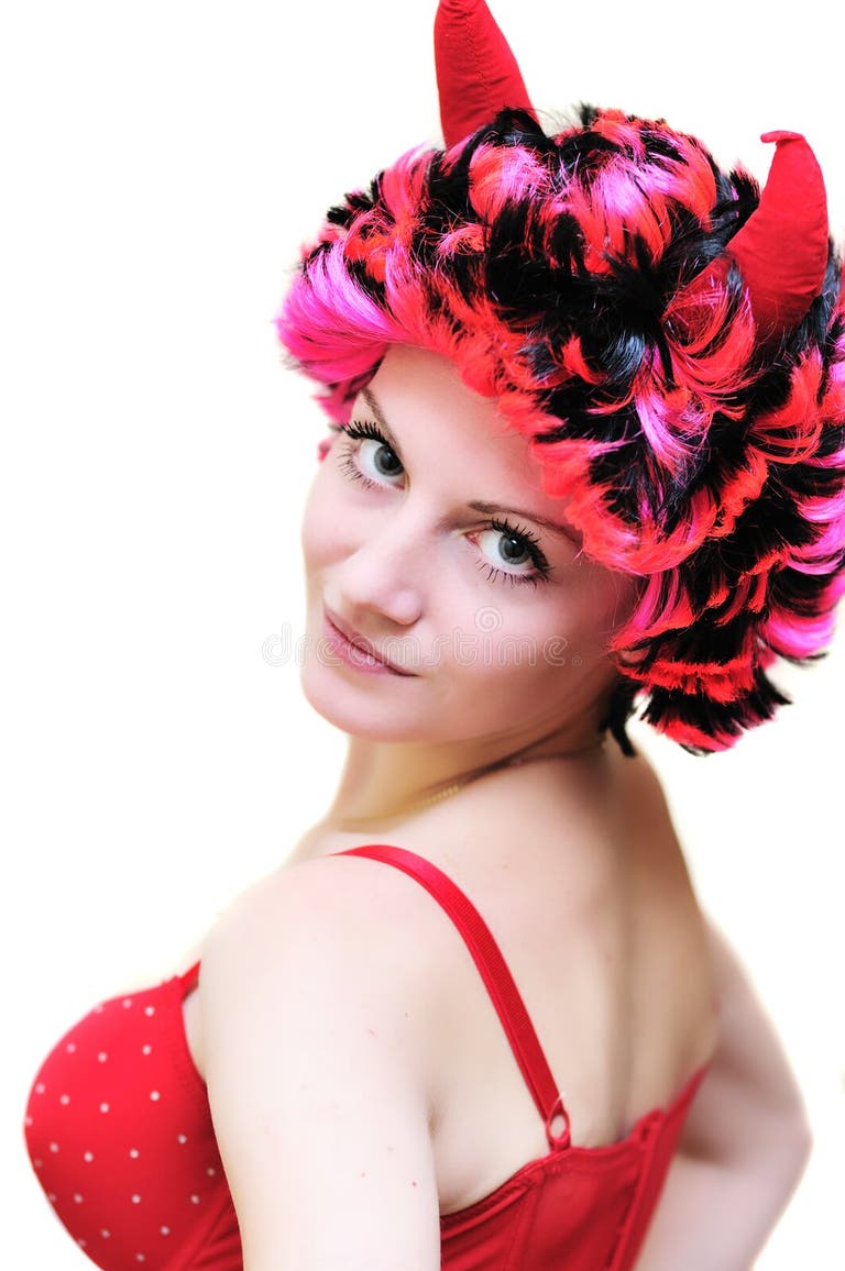 Pretty Demon Nude Pics Stock Photos - Free & Royalty-Free Stock Photos ...