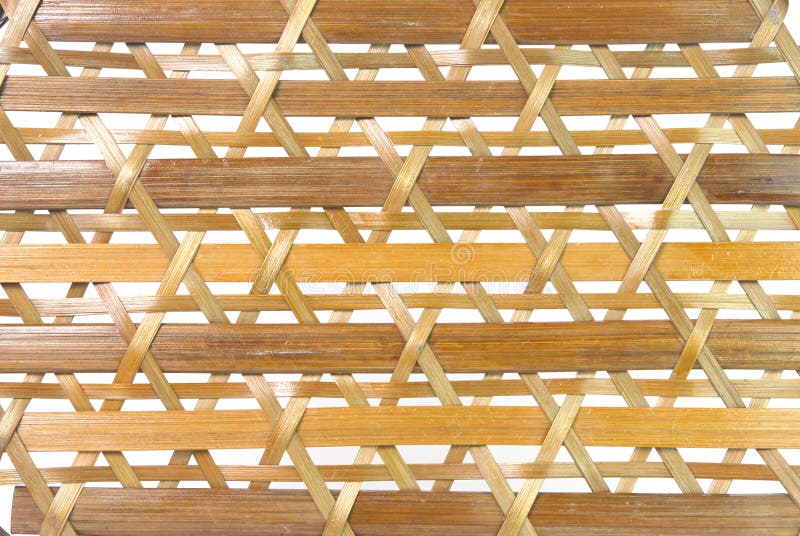 Thai bamboo basket texture stock photo. Image of thai - 41988842