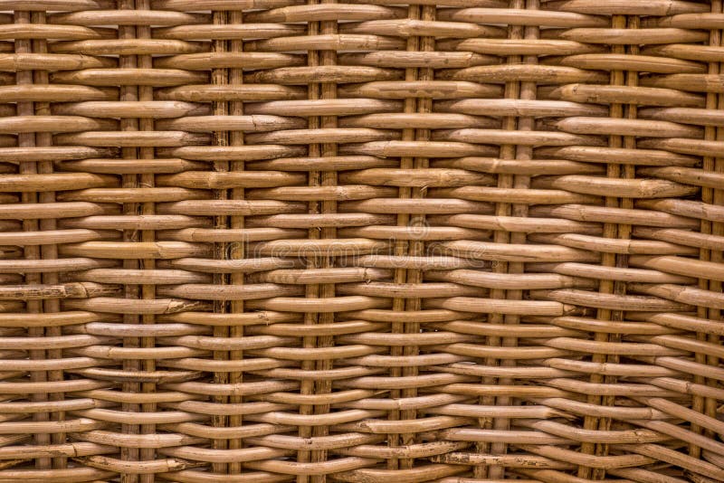 Wicker Basket Structure Texture Stock Photo - Image of organic, texture ...