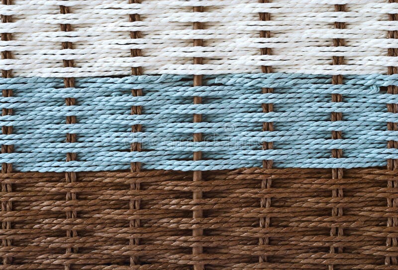 Wicker basket texture stock image. Image of oriental - 19062737