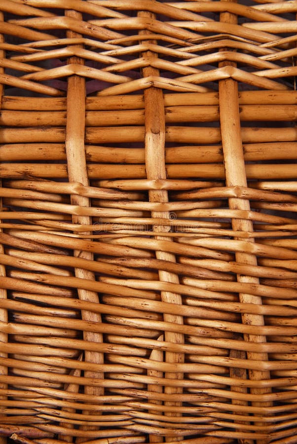 Wicker basket texture stock image. Image of craft, closeup - 27874505