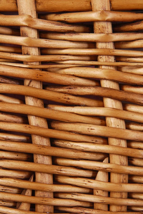 Wicker basket texture stock photo. Image of pannier, fiber - 27874308