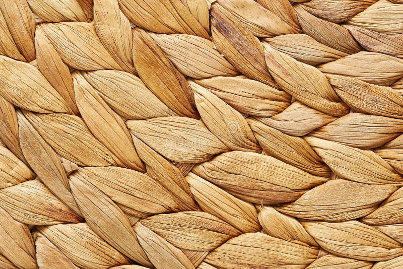 Wicker Basket Texture, Handmade Natural Wicker Work Background Stock ...