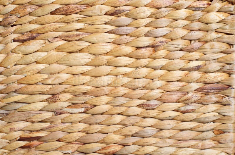 Wicker Basket Texture, Handmade Wicker Work Backround Stock Photo ...