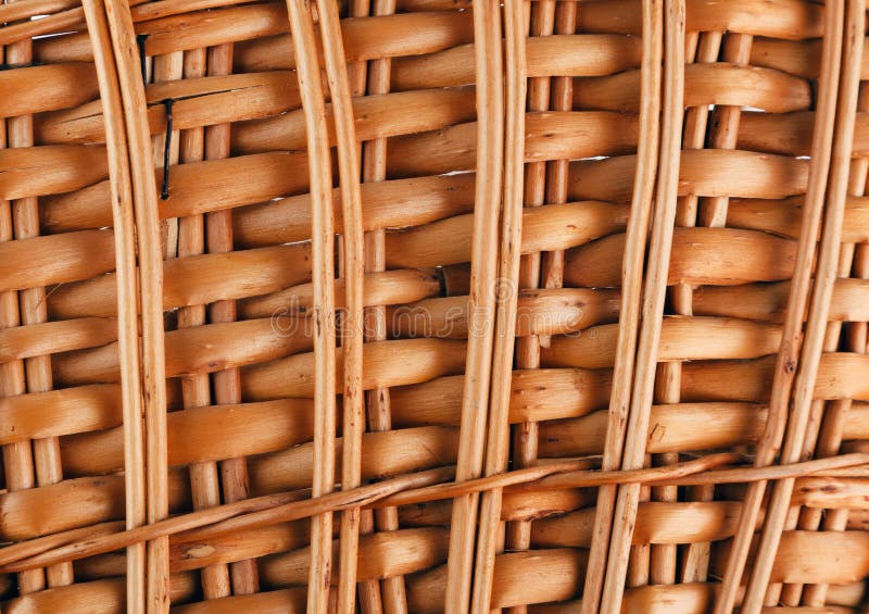 Wicker basket texture stock photo. Image of homemade - 40397332