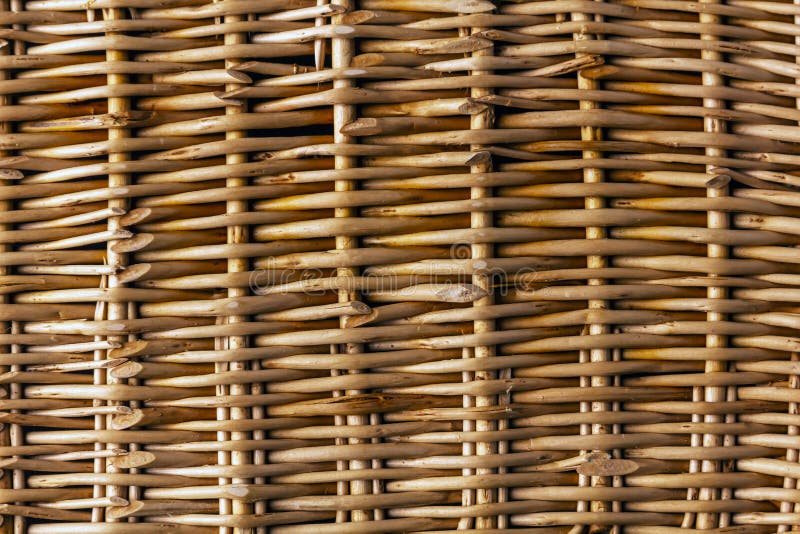 Wicker basket texture stock image. Image of surface - 211007583